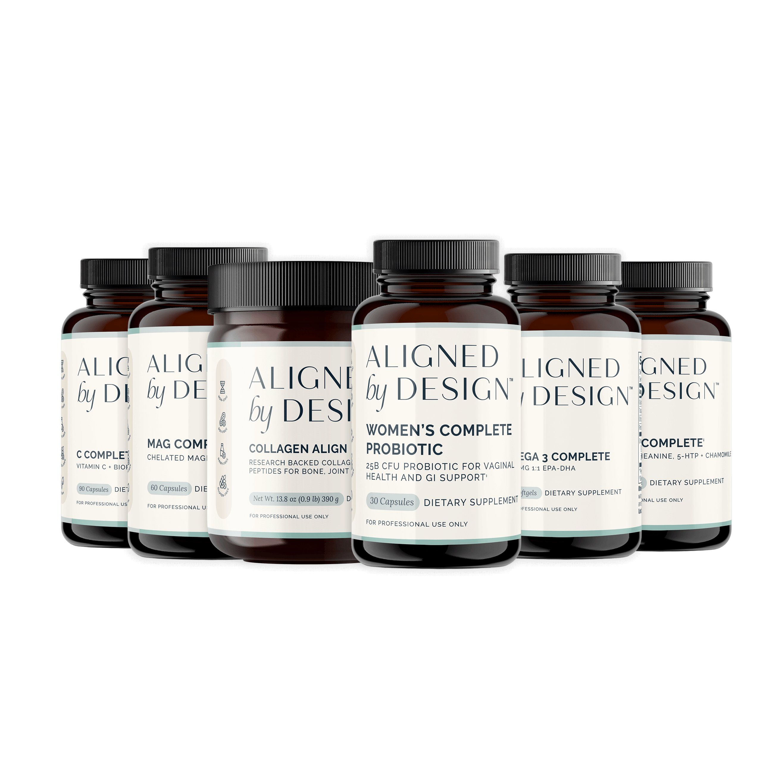 Gut Health Bundle – Aligned by Design
